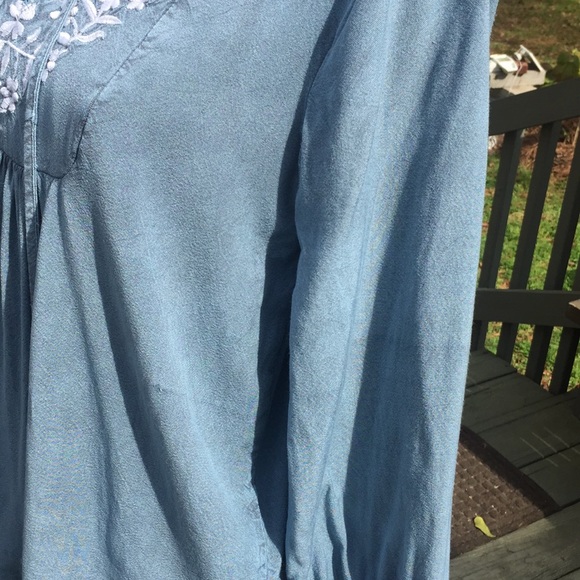 Indigo Thread Co | Tops | Too Cute | Poshmark